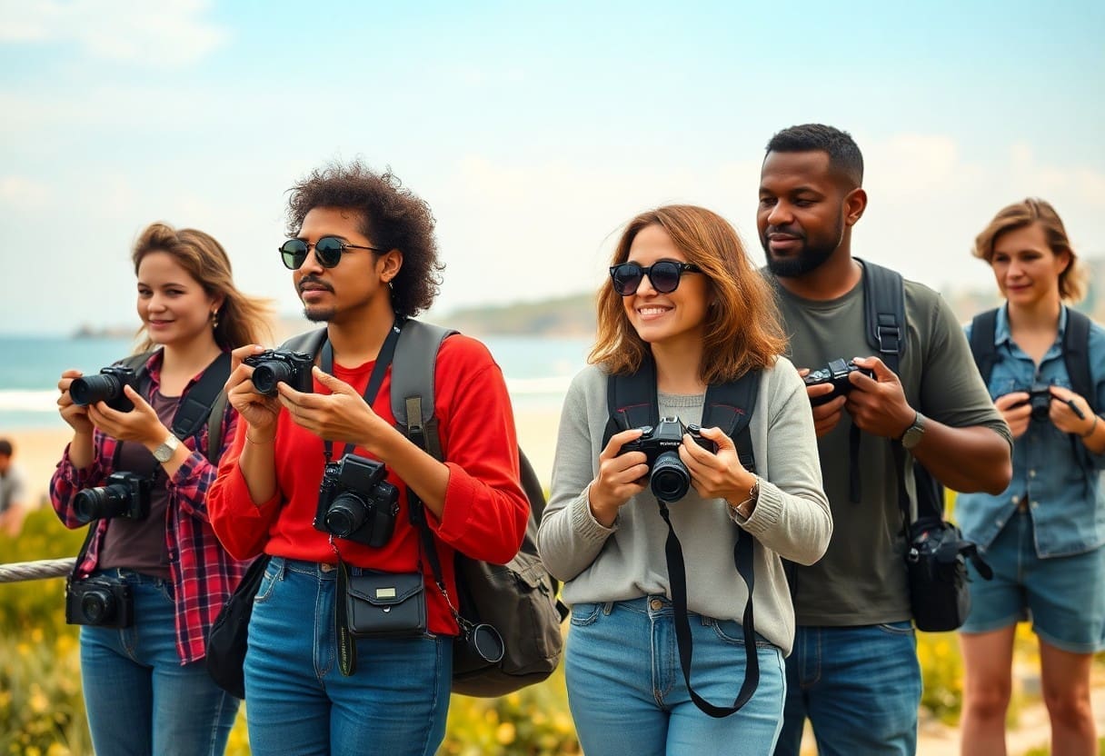 How to Get Into Photography as a Hobby - Supply My Hobby