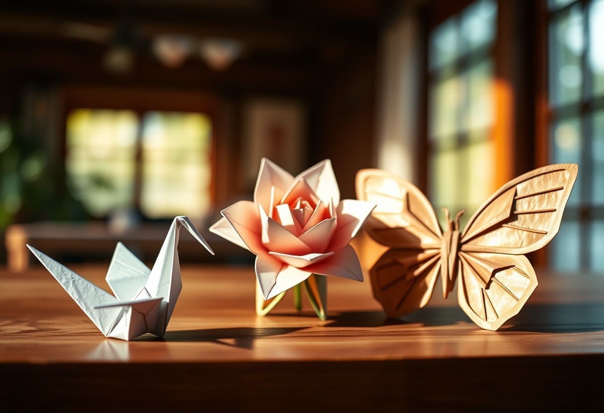 Why is Origami So Popular as a Craft? - Supply My Hobby