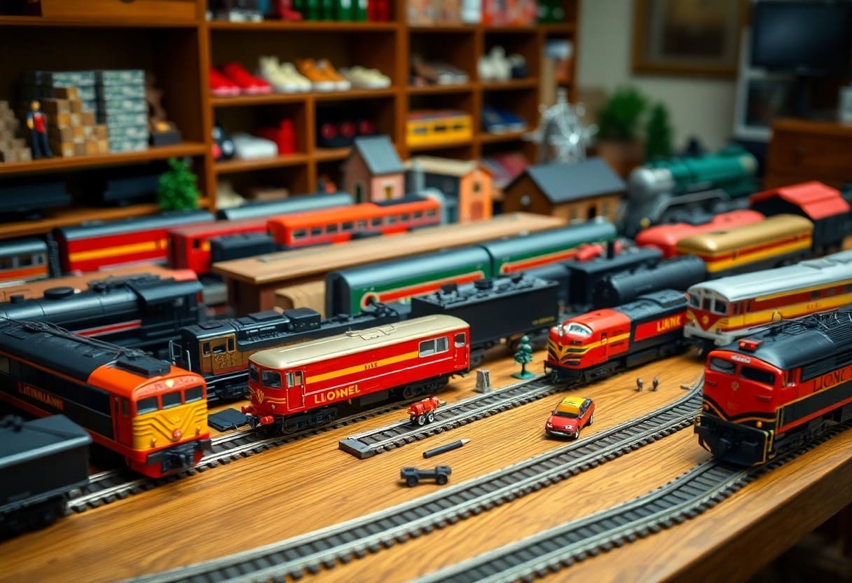Most Popular Model Train Brands for Hobbyists - Supply My Hobby